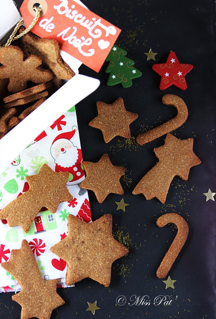 Les biscuits de Noël : des idées faciles à réaliser pour se régaler ...