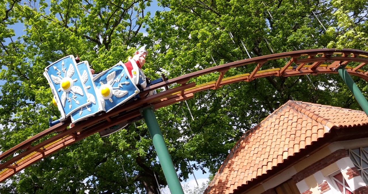 Faire le parc Asterix avec de jeunes enfants - UntiBebe - Webzine ...