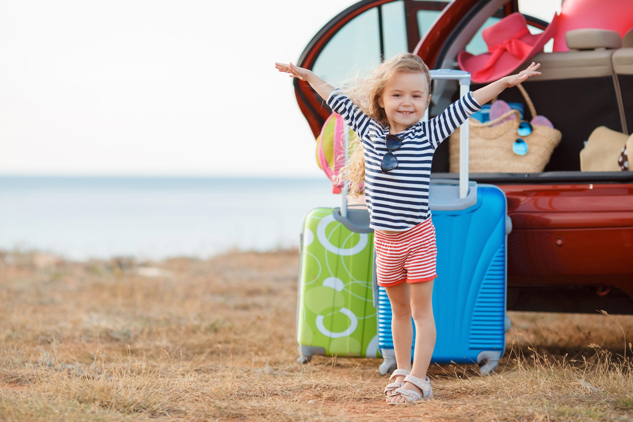 Voyages en Famille : à quoi faut-il penser pour voyager à l'étranger
